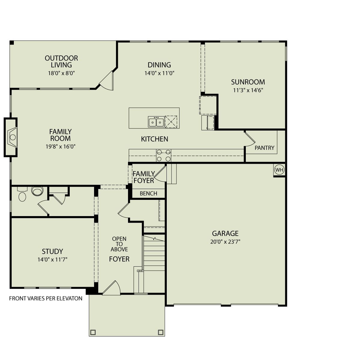 Drees Floor Plans Indianapolis | Floor Roma