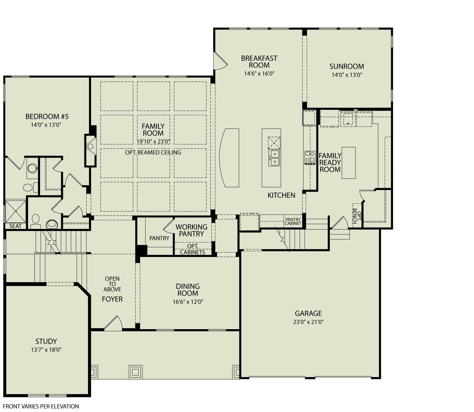 Drees Ranch Floor Plans | Floor Roma